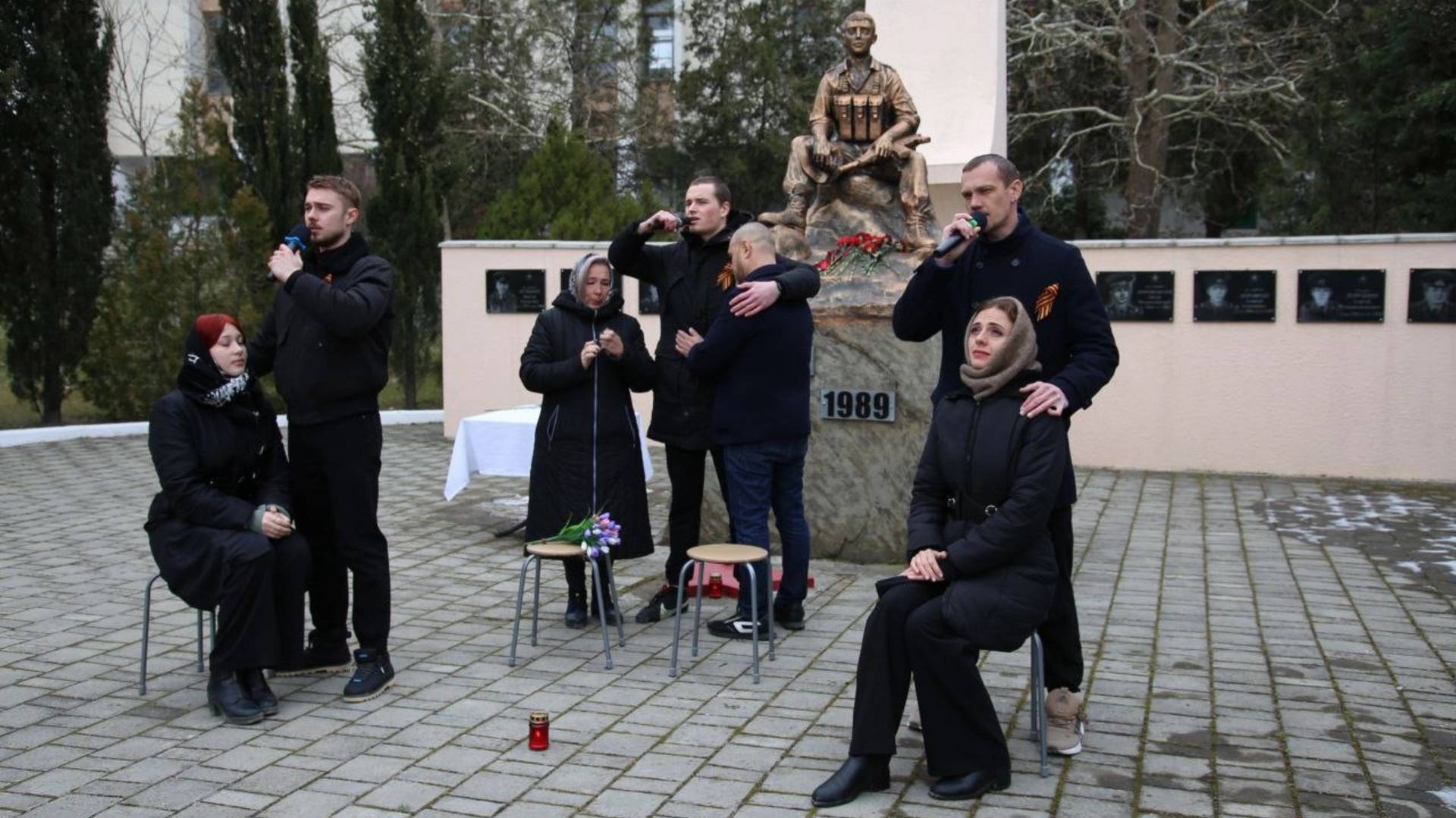 Я Живой! "САМ Источник" День воина-интернационалиста