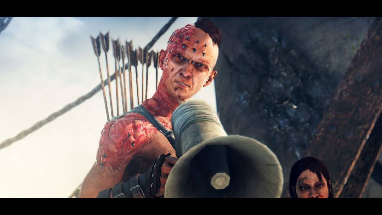 ДжитаГитта в Mad Max #4