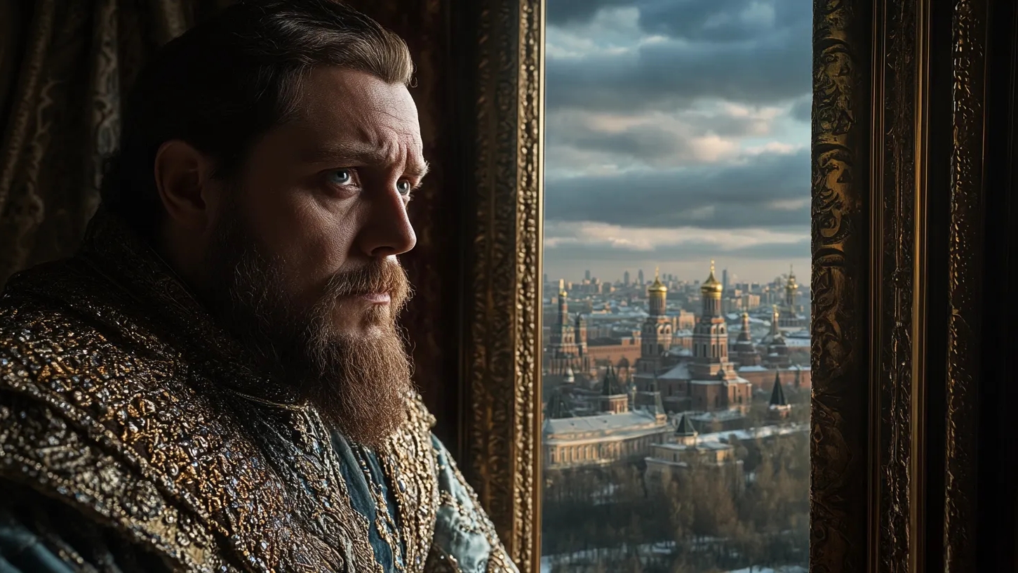 Грозный  👑🔥⚔ Суровый рок о первом Русском Царе