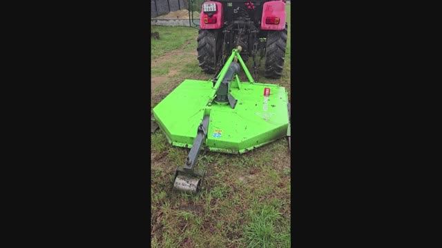 Обзор первой косилки Kerland RK1600 - после 2 лет в работе