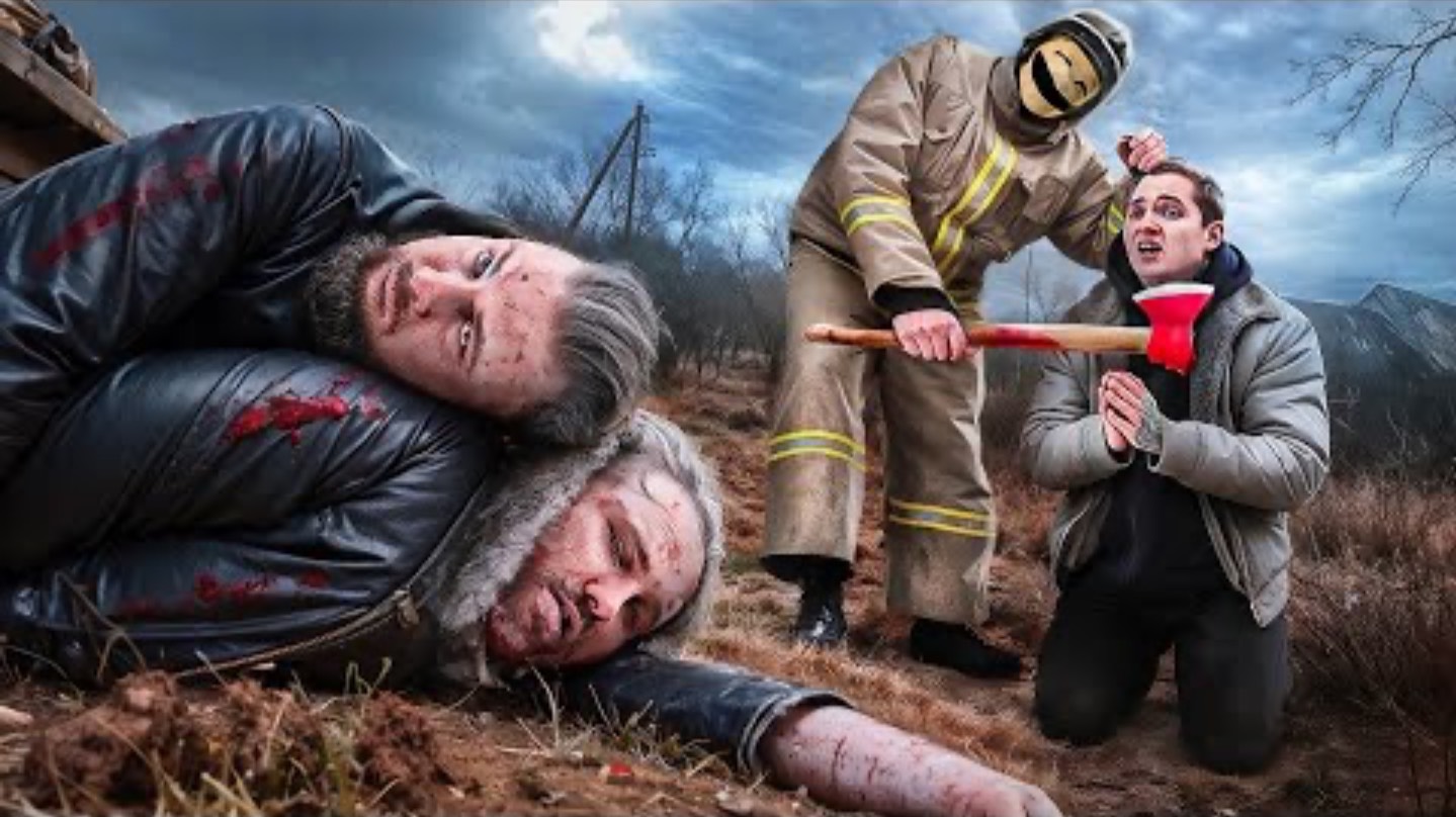 МАКС ВАЩЕНКО. Я НЕ СМОГ СП*СТИ ДРУЗЕЙ ОТ М*НЬЯК@ И СБЕЖАЛ