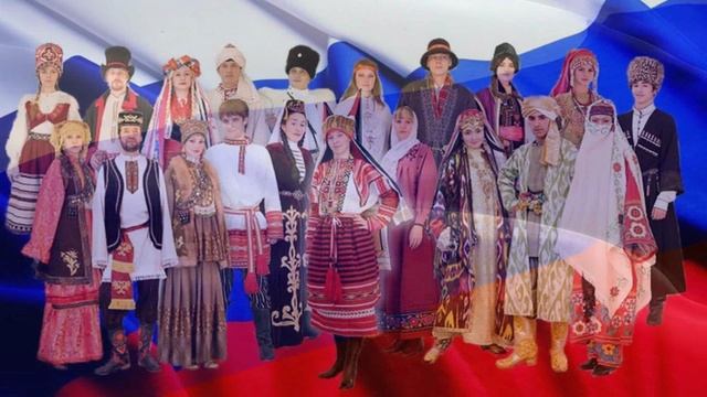 ФЛАГ РОССИИ (2)