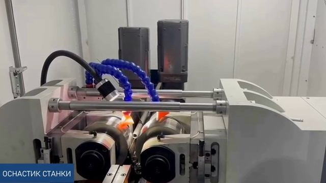 Настройка скорости вращения шпинделя, станок TB-50CNC