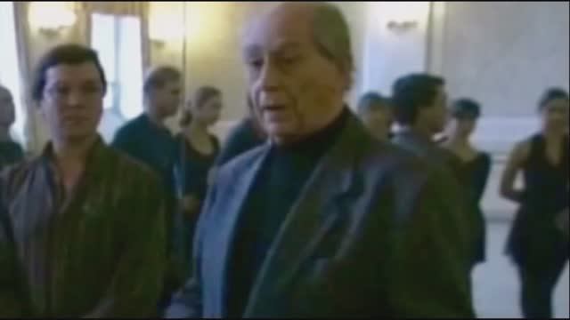 Гений танца - Игорь Моисеев.