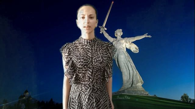 Кристина Яковенко-бессмертный полк