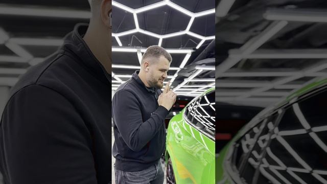 BMWXоклееноВСЁ