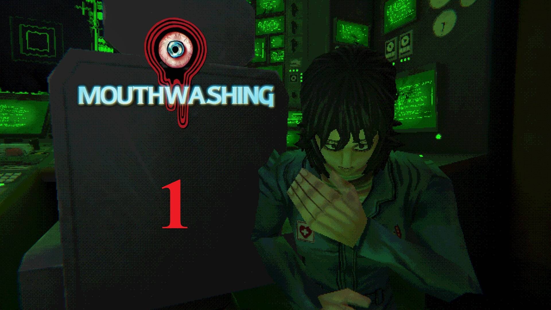 Столкновение 🚀 Mouthwashing 👁 1