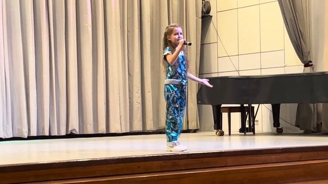 Новикова Ксения- "Счастье"