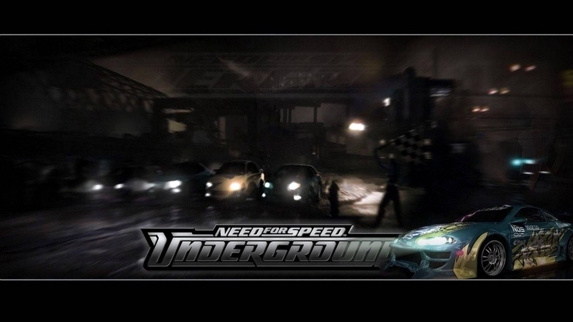 Need for Speed Underground – Definitive Edition №1