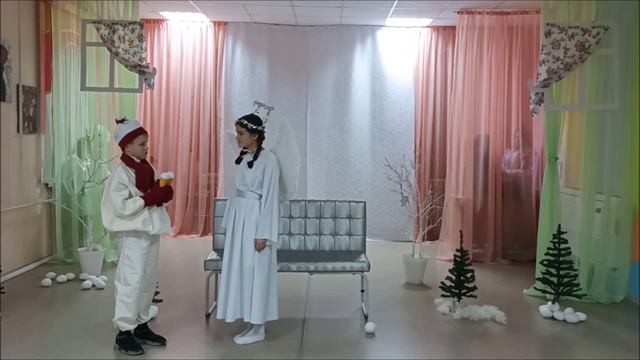 Театральная постановка  спектакль "Обыкновенное чудо"