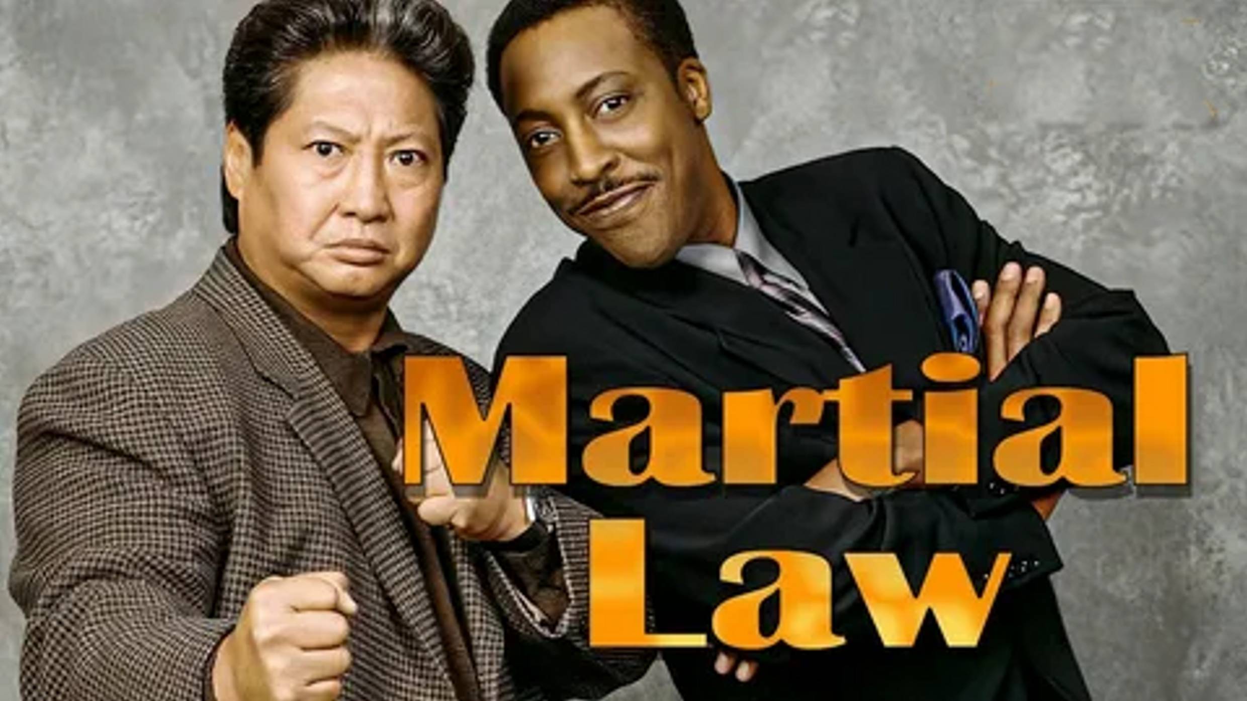 Сериал Китайский городовой - 1 сезон 18 серия / Martial Law