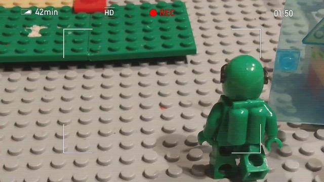 Лего амонг ас анимация