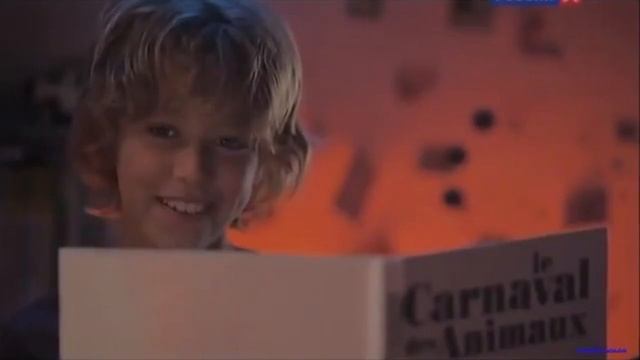 8. Восьмой фрагмент "Ослик" из сюиты французского композитора К.Сен-Санса "Карнавал животных"