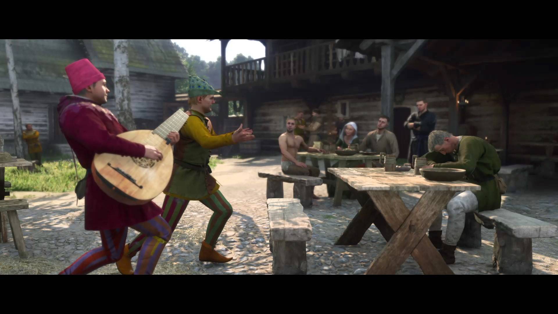 Kingdom Come Deliverance II #16 Дочь цыганского барона