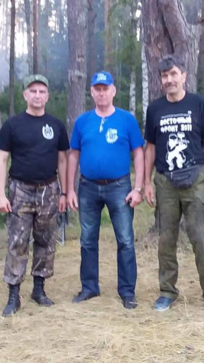 Слёт семейный песенно-туристический "Неравнодушные"