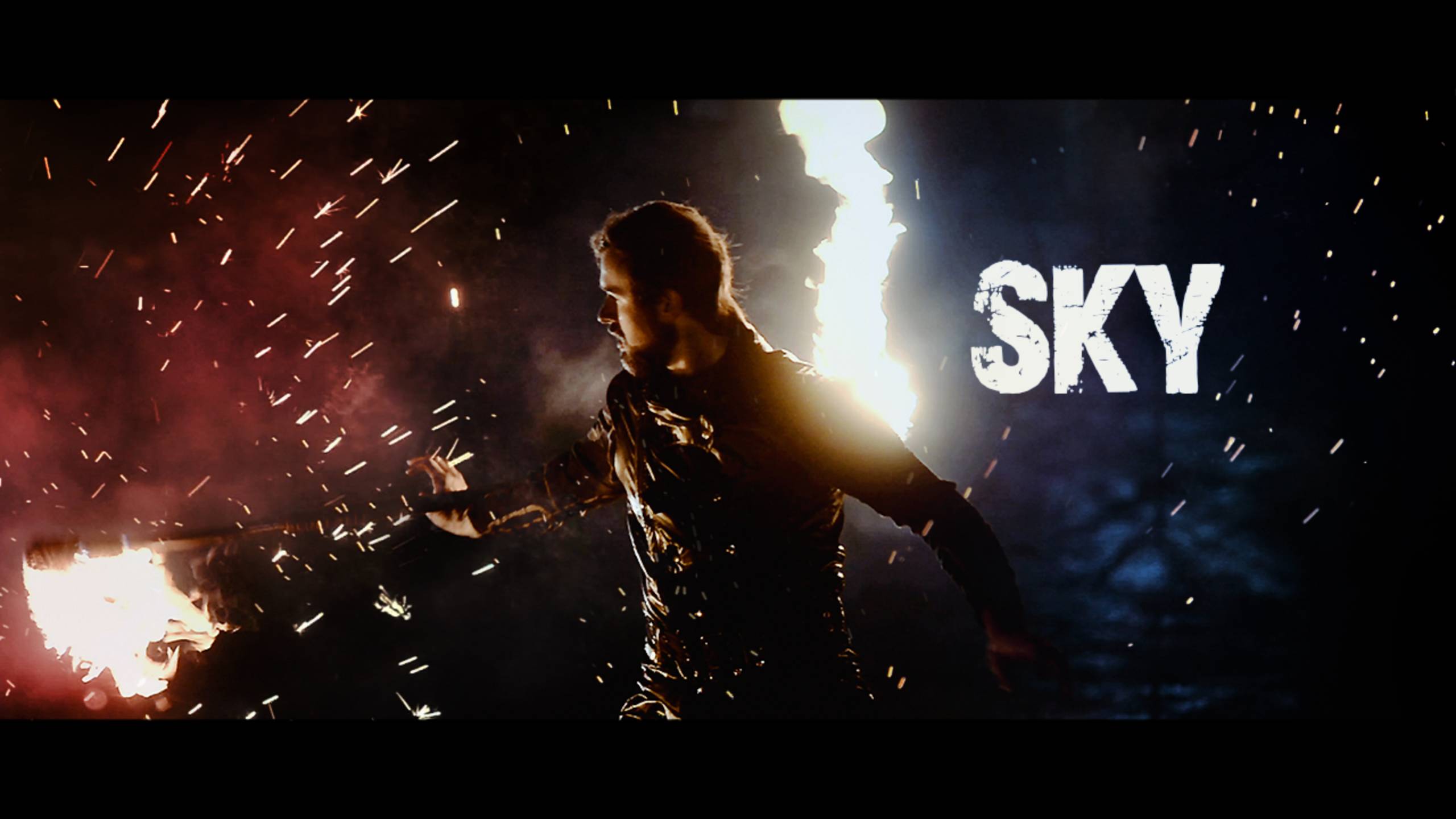 ТАНДАВА ШОУ - "Бой"