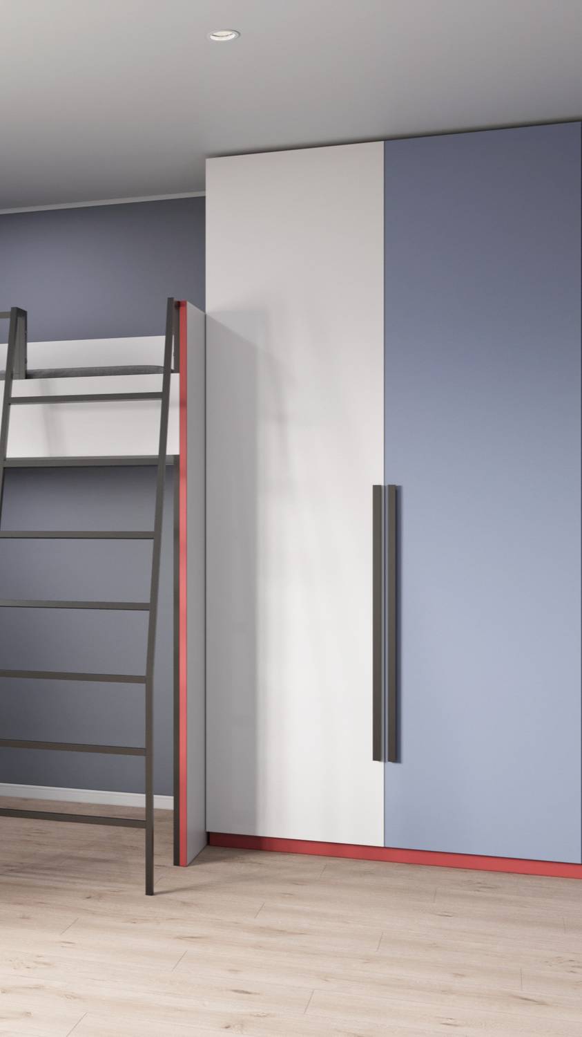 Орсина - мебель в детскую комнату на заказ в Москве, Владимире, Иванове, Балашихе, Реутове