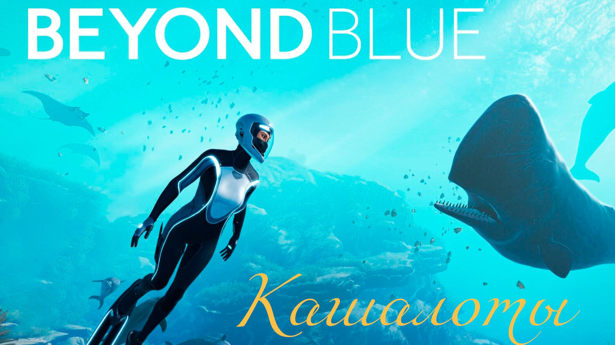Beyond Blue - Кашалоты
