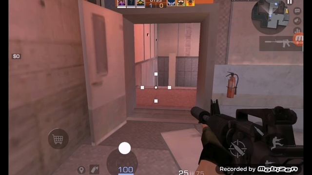 играем в стэндофф 2 в союзники 3 на 3