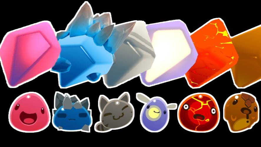 Slime Rancher НАШЕЛ НОВУЮ  ЛОКАЦИЮ 2 НОВЫХ СЛАЙМОВ