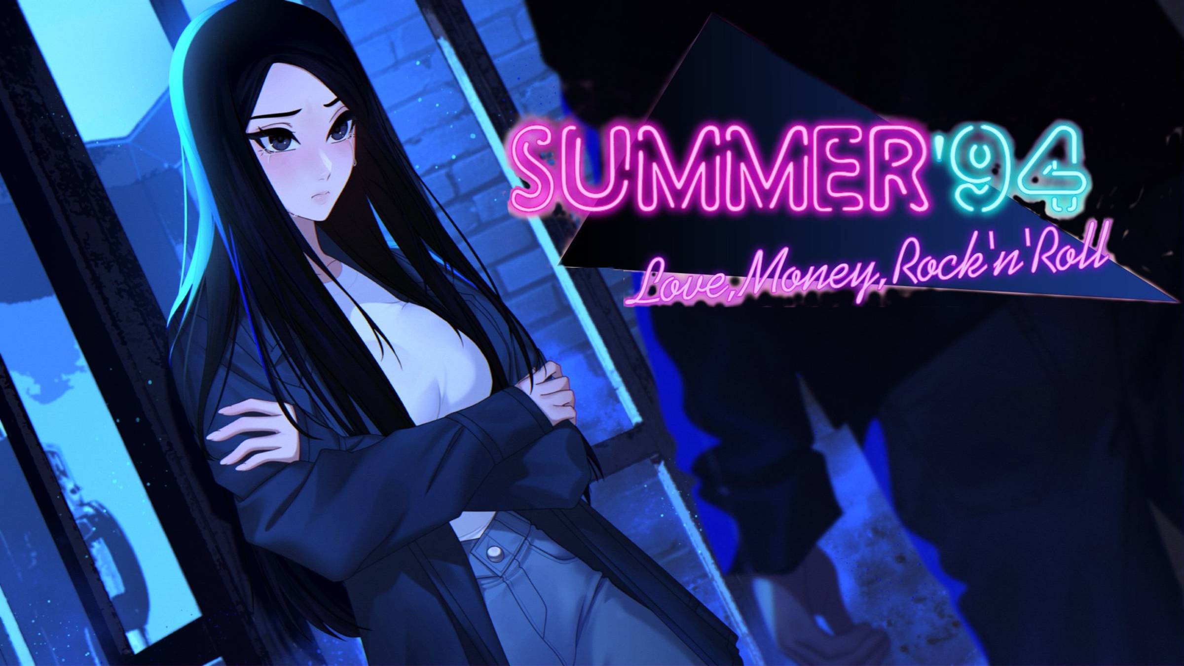 05 - Summer'94 "Порванная струна" - Плохая концовка (DLC ВН "Любовь, деньги, рок-н-ролл")