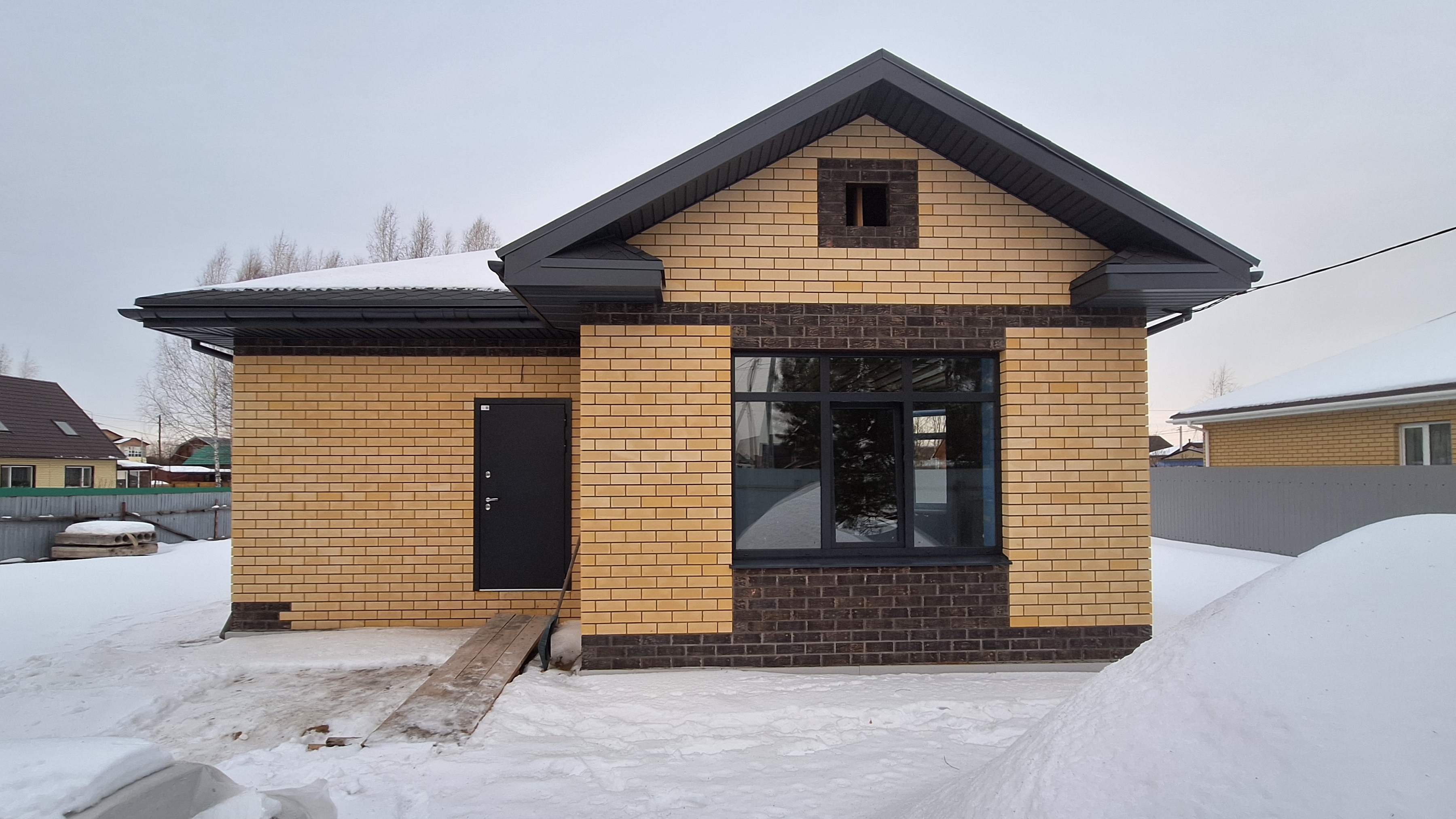 Купить новый дом в Винзилях