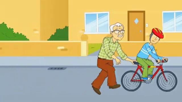 4_I can ride a bike