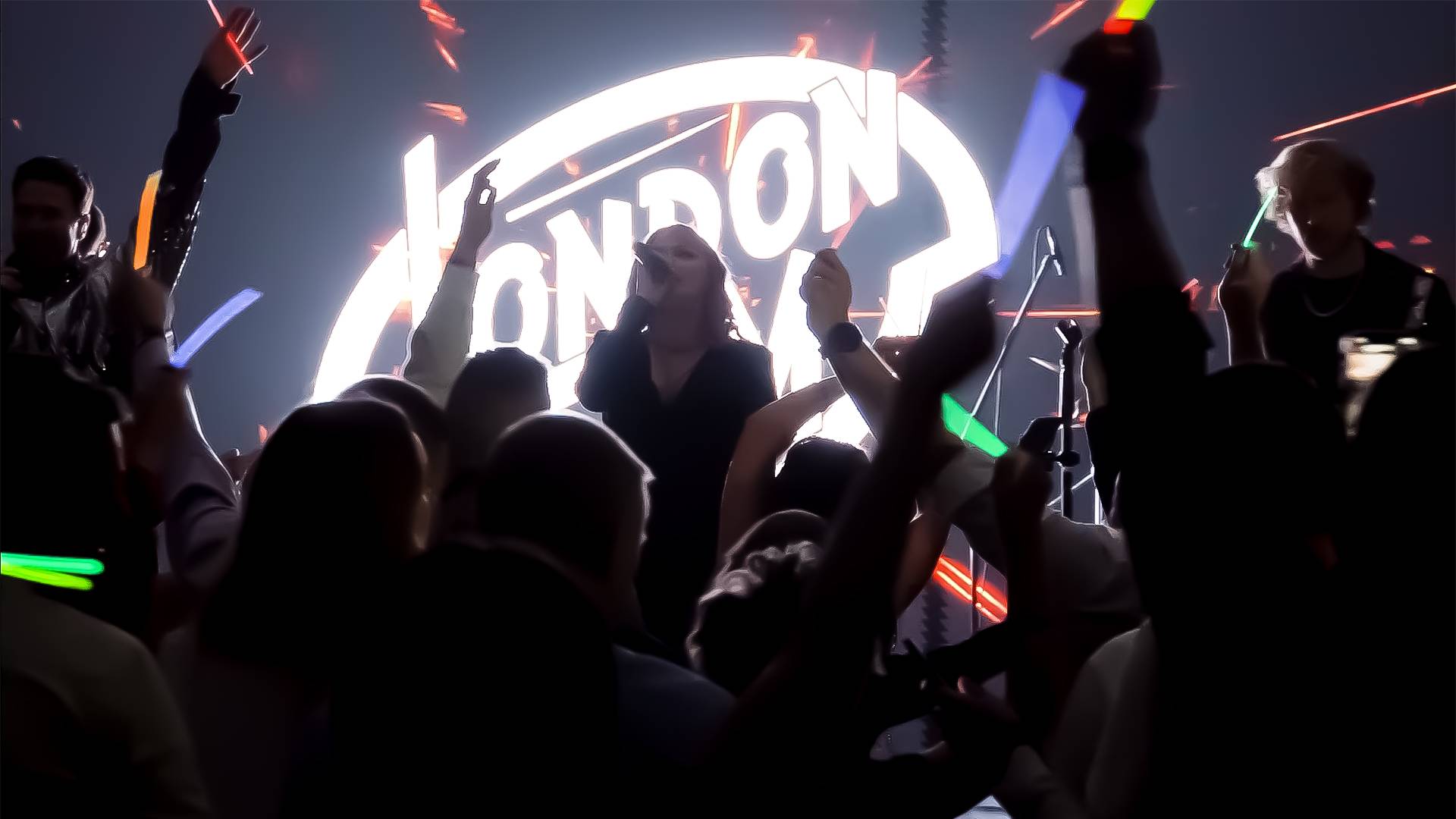 Кавер-группа London Jam (Live 2025)