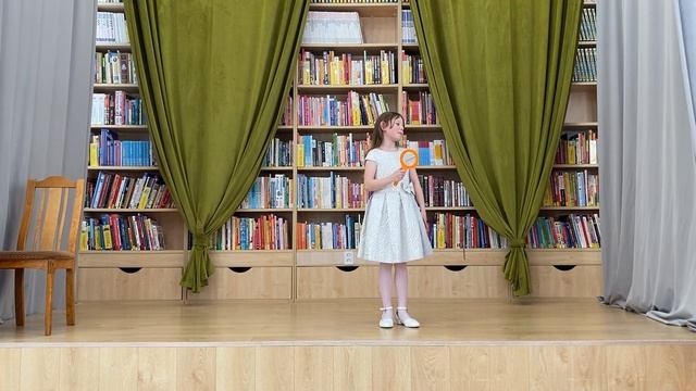 «Чистореченские лучики» спектакль По страницам сказок А.С. Пушкина