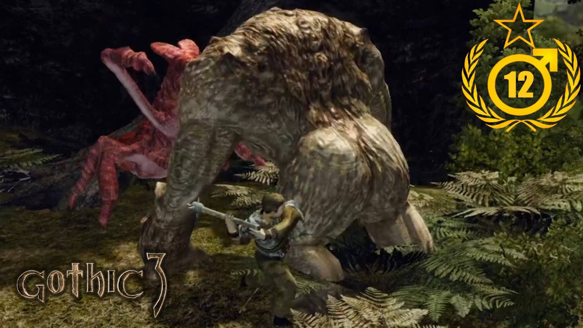 Воры Зерна и Ползучий Бил #12 Gothic 3 Union v.1.4.6