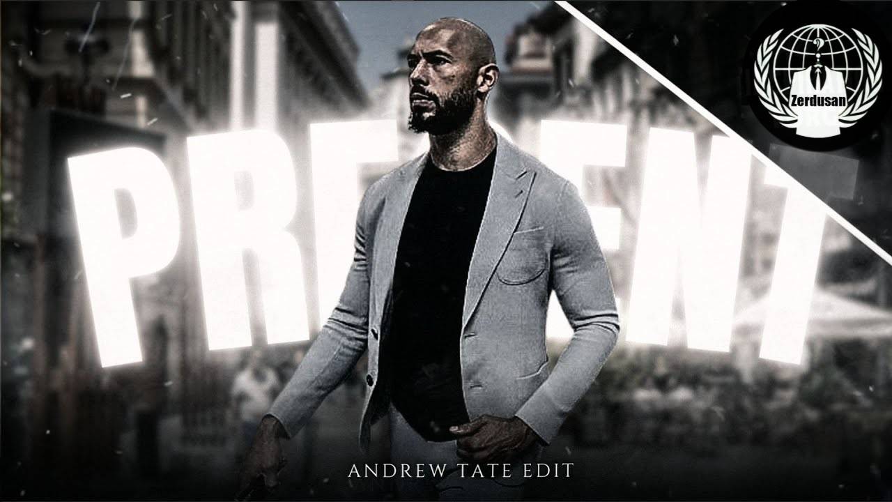 「 𝐏𝐑𝐄𝐒𝐄𝐍𝐓 」𝐀𝐧𝐝𝐫𝐞𝐰 𝐓𝐚𝐭𝐞 | 𝐄𝐝𝐢𝐭