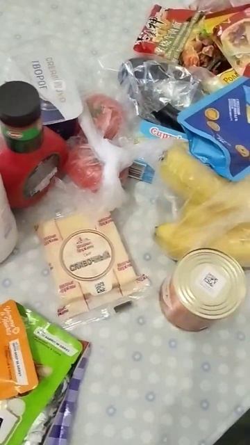 Покупки часть 2. #распаковка