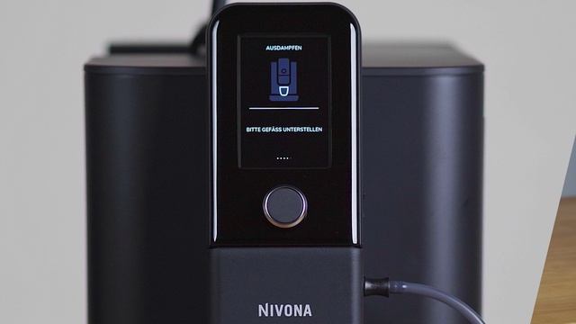 NIVO 8000_удаление влаги