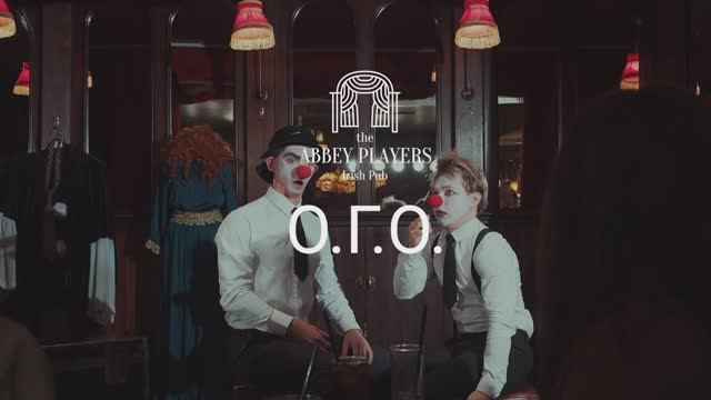 Трейлер иммерсивного спектакля "О.Г.О. - Особо Горячее Обстоятельство"