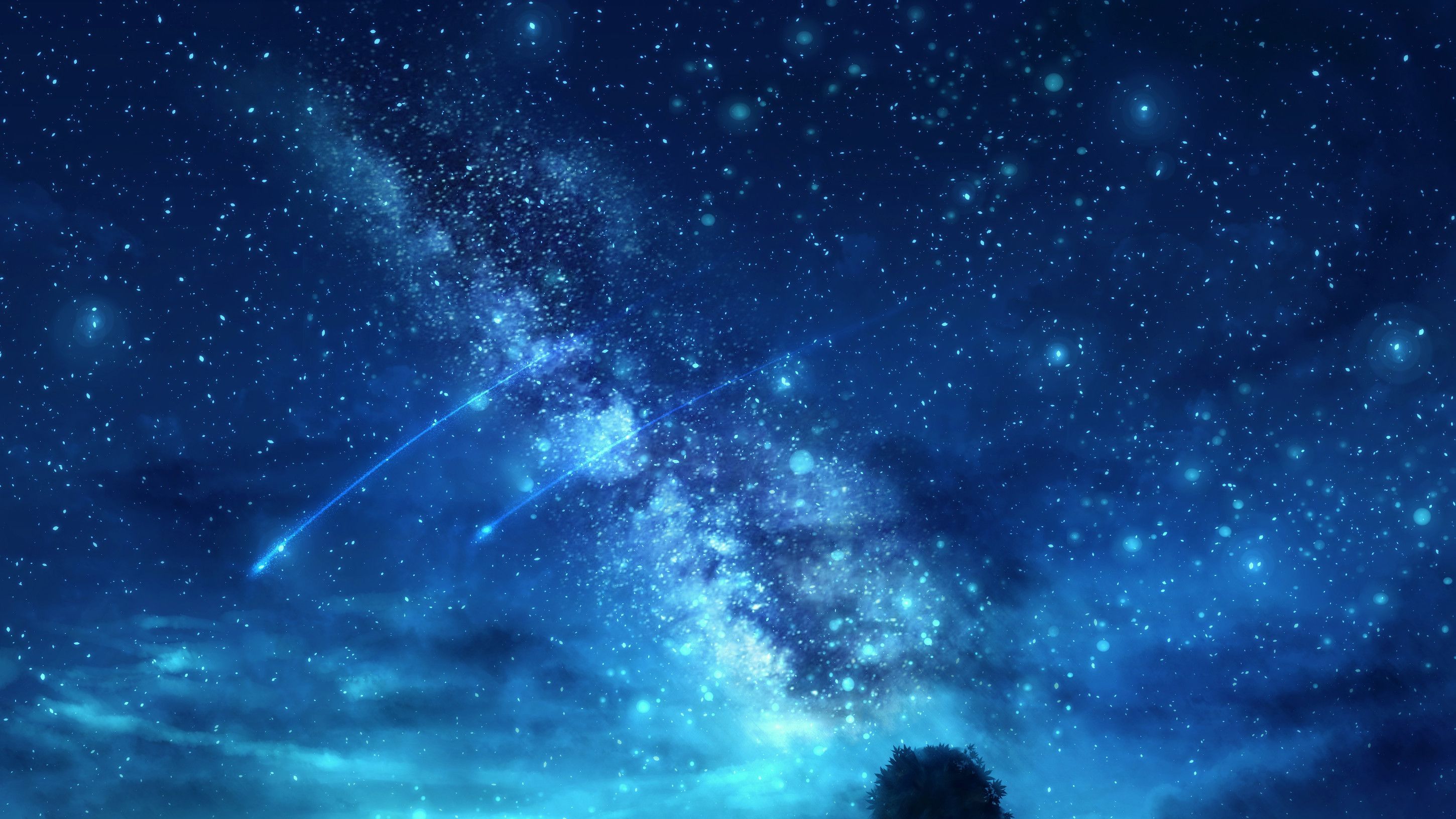 гр. Приток "Мерцание звёзд.."