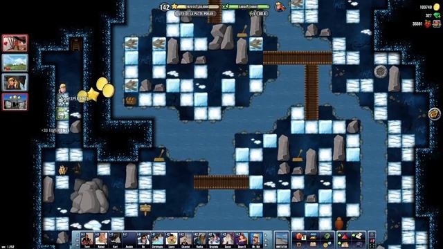 Логово пушистых лап #3 Lair of the Fluffy Paw - Diggy's Adventure