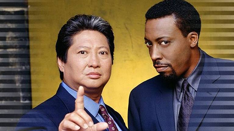 Сериал Китайский городовой - 2 сезон 11 серия / Martial Law