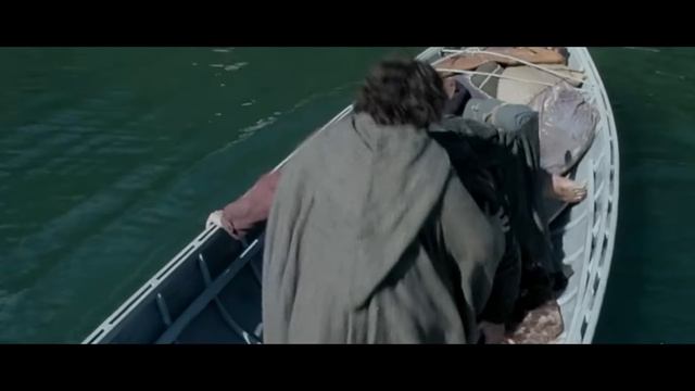 Lord of the Rings but it's ruined by AI