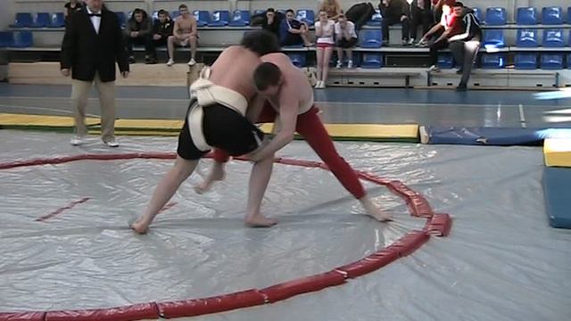 Сумо в Перми