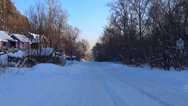 Прогулка 6. 02. 2025 г.