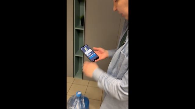 Алгоритм работы с разными контрагентами в 1C Aqua Delivery