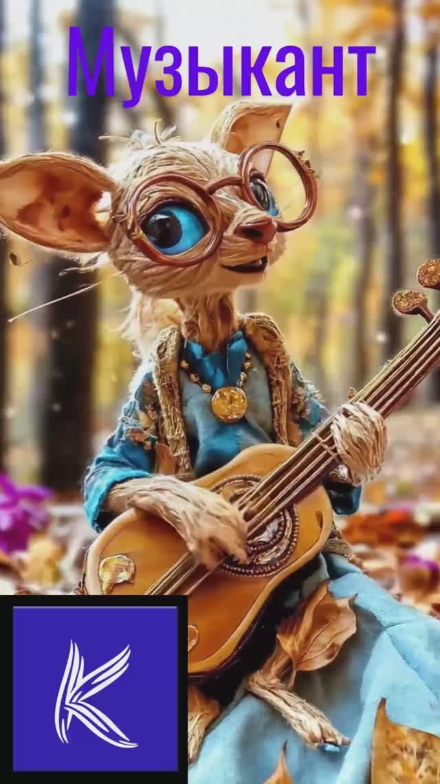 МУЗЫКАНТ