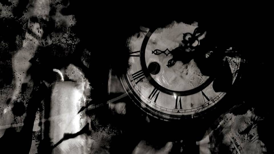 Внезапная гибель времени