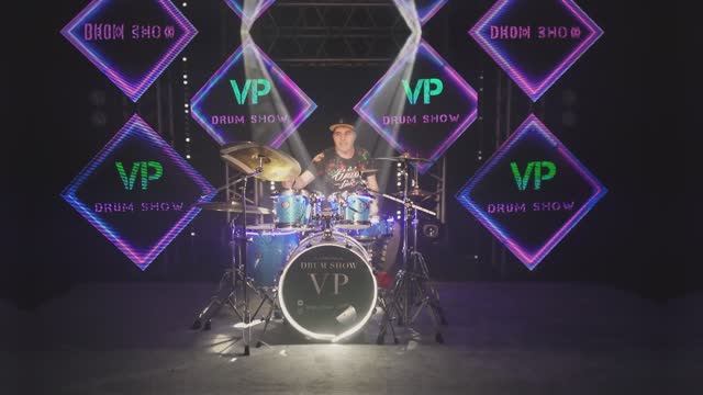 Кавер-группа ЛОНГПЛЭЙ  | VP drum show | ПРОМО