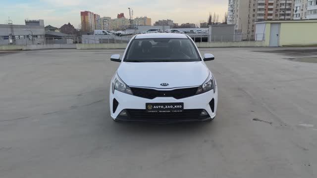 Kia Rio 2021
1.6 ат
🌎Краснодар