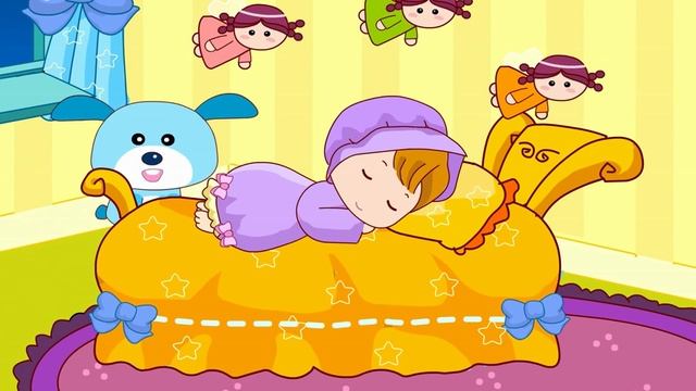 Good Night _ Song for Kids by Little Fox