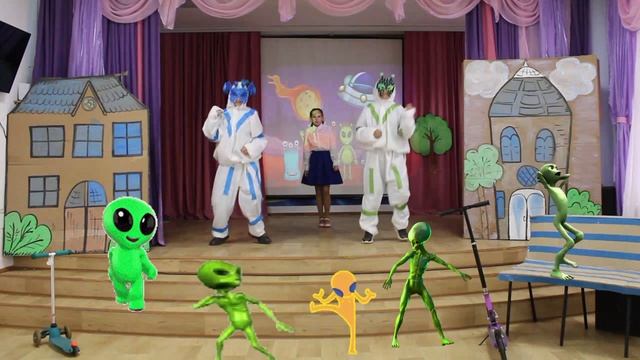 Театральный коллектив Лучики Цветик – семицветик