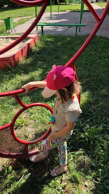 летний день