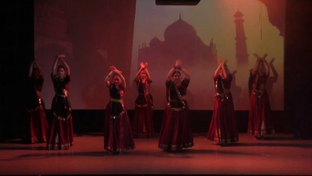 Таал Се Таал | Катхак Ремикс | Болливуд — стилизация Катхака | Театр ТАРАНГ