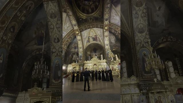 С. В. Рахманинов «Богородице Дево, радуйся»